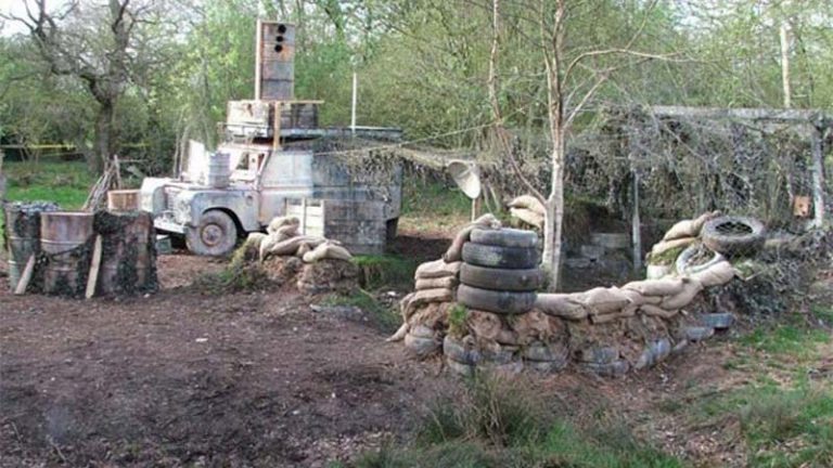 Unreal Paintball in Stoke on Trent, Best Paintball In Staffordshire