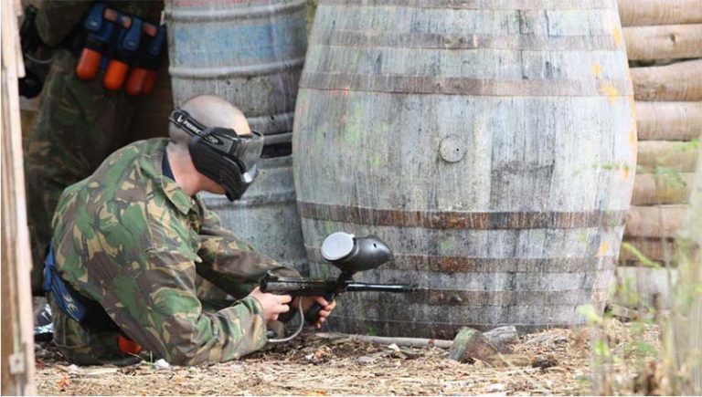 Booking Enquiry | Unreal Paintball